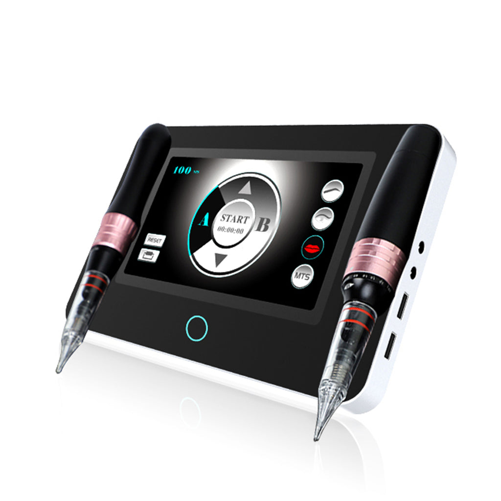 YDPMU Bravo Intelligent PMU Machine - Smart Touchscreen Dual Handpiece ...