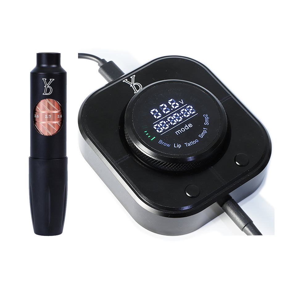 Wired PMU Machines for Brows, Lips & Eyeliner | YDPMU
